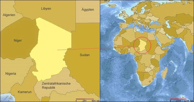 Tschad (Städte) – Wiki.sah