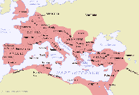Römische Provinzen – Wiki.sah