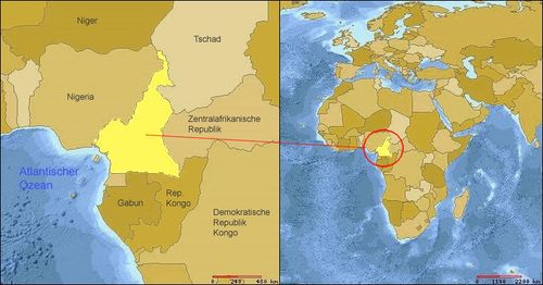 Kamerun – Wiki.sah